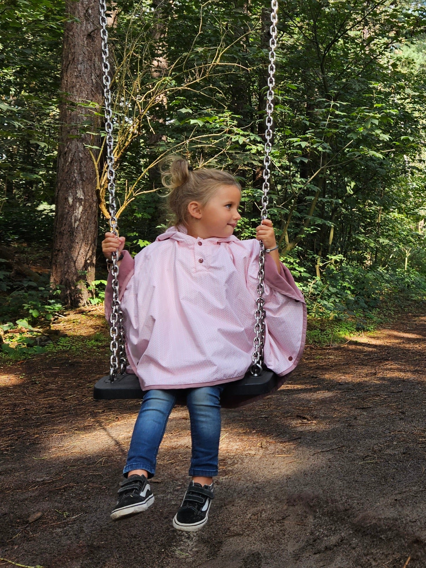 Rain poncho – Ducksday
