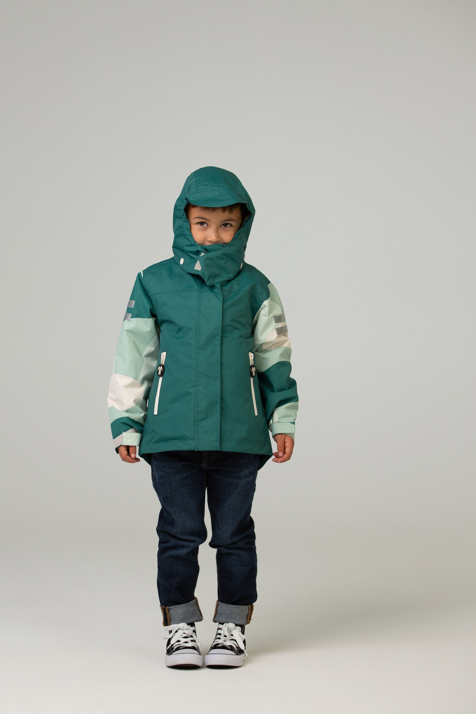 3-in-1 Jacket – Ducksday