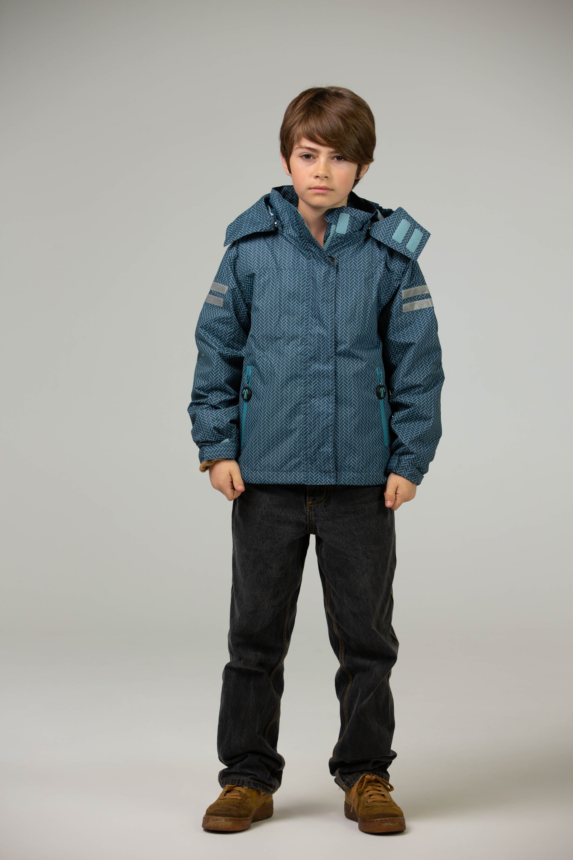 3-in-1 Jacket – Ducksday