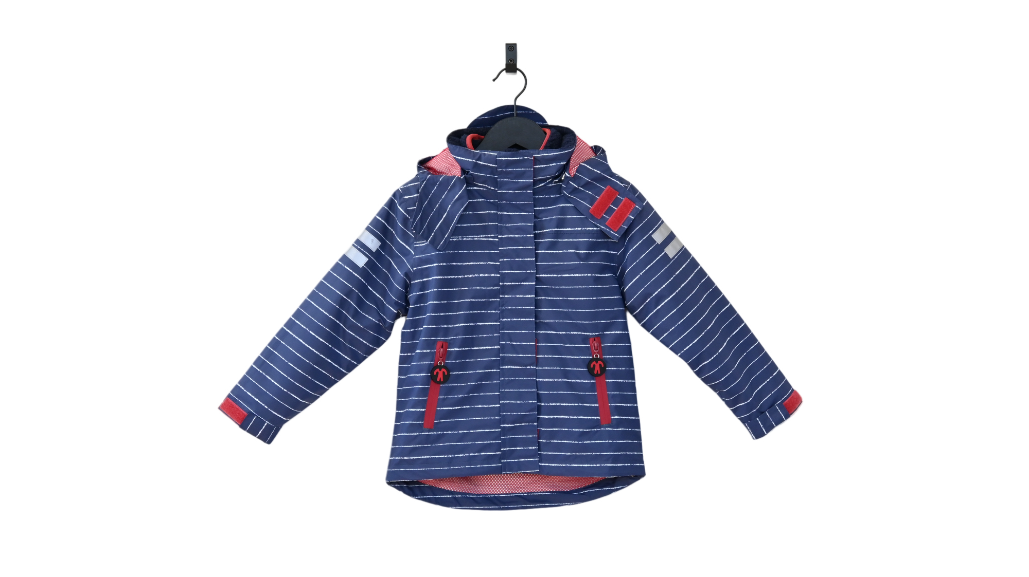 Detachable fleece jacket – Ducksday