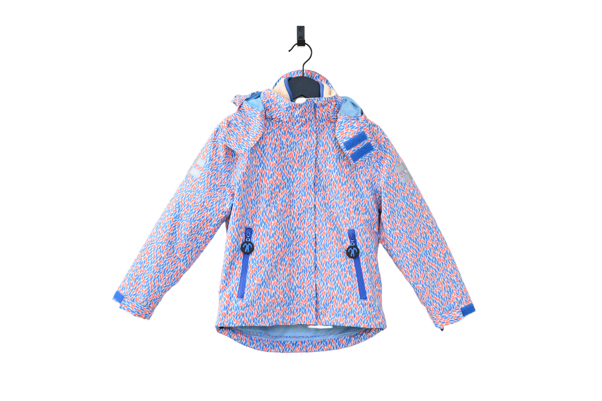 Detachable fleece jacket – Ducksday