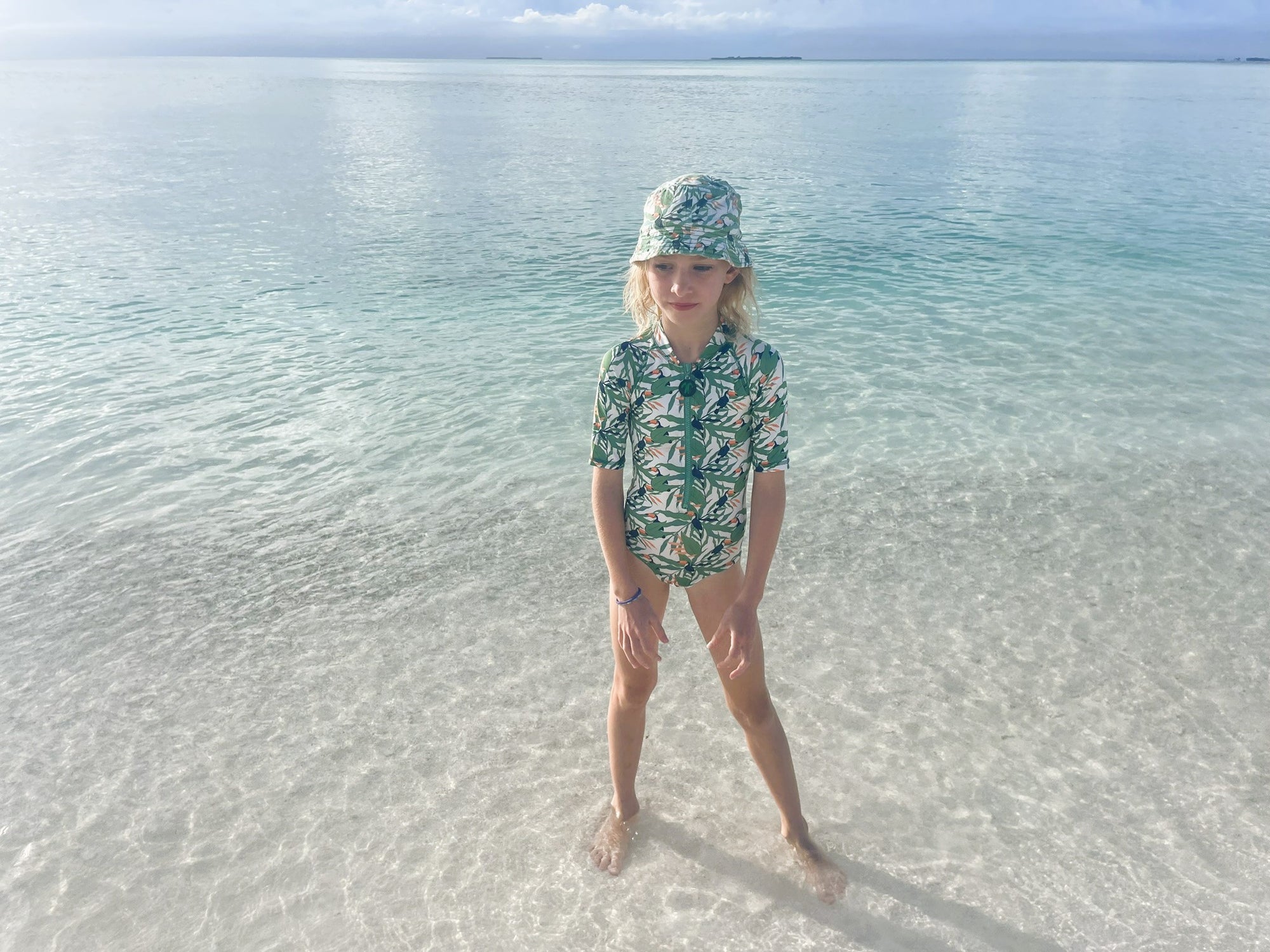 One Piece Swimsuit Ducksday